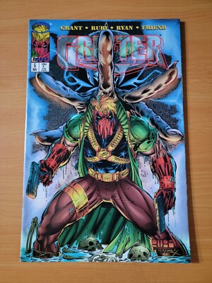 Grifter #5 ~ NEAR MINT NM ~ 1996 Image Comics | eBay