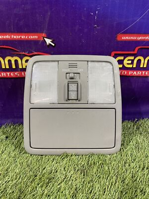 2006 - 2012 TOYOTA RAV4 OVERHEAD CONSOLE STORAGE GRAY Upper Sunglasses ...