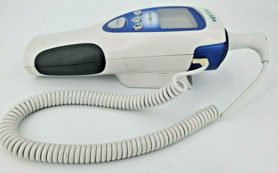 Welch Allyn Digital Thermometer SureTemp Plus 692 with Probe + 25 Probe ...