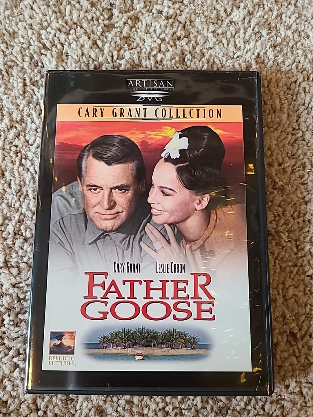 Father Goose (DVD, 1964, Cary Grant Collection) 17153100815 | eBay