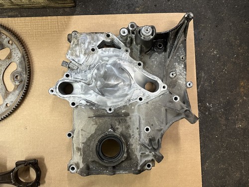 09-12 Dodge Chrysler 5.7 HEMI Timing Cover ML4E5-6 | eBay