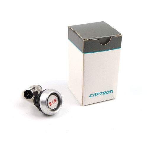 Captron Sensortaster CHT1-599B-88 OVP | eBay