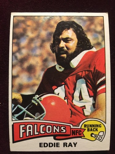 1975 Topps - #472 Eddie Ray (RC) for sale online | eBay