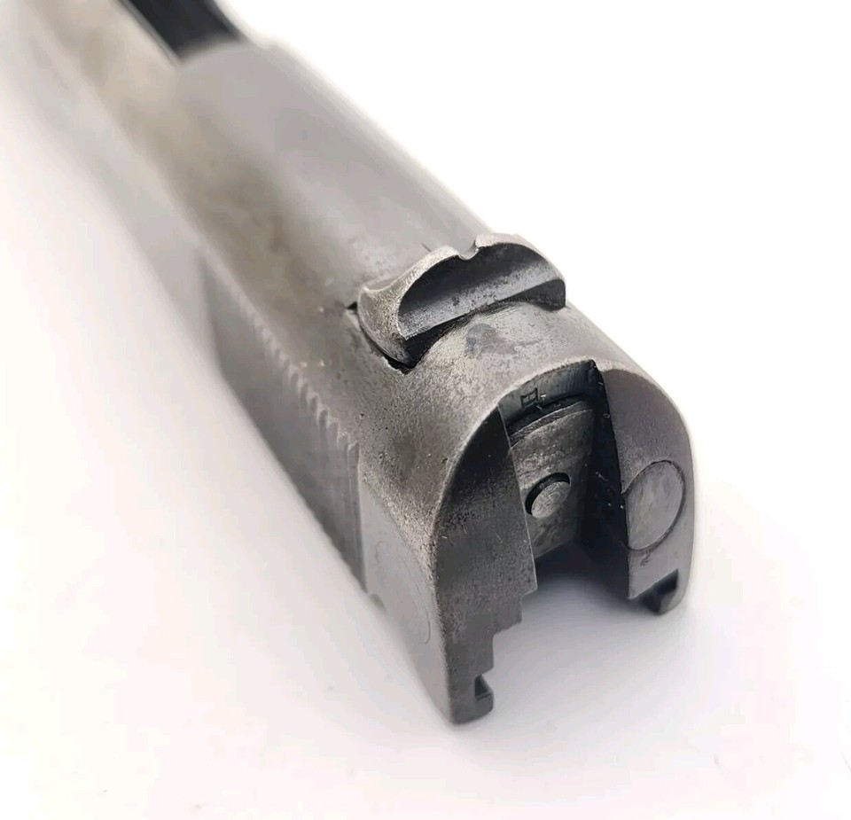 Rare Early WWI 1913? Colt 1911 Rear Circled Pony Slide Only w/Firing ...