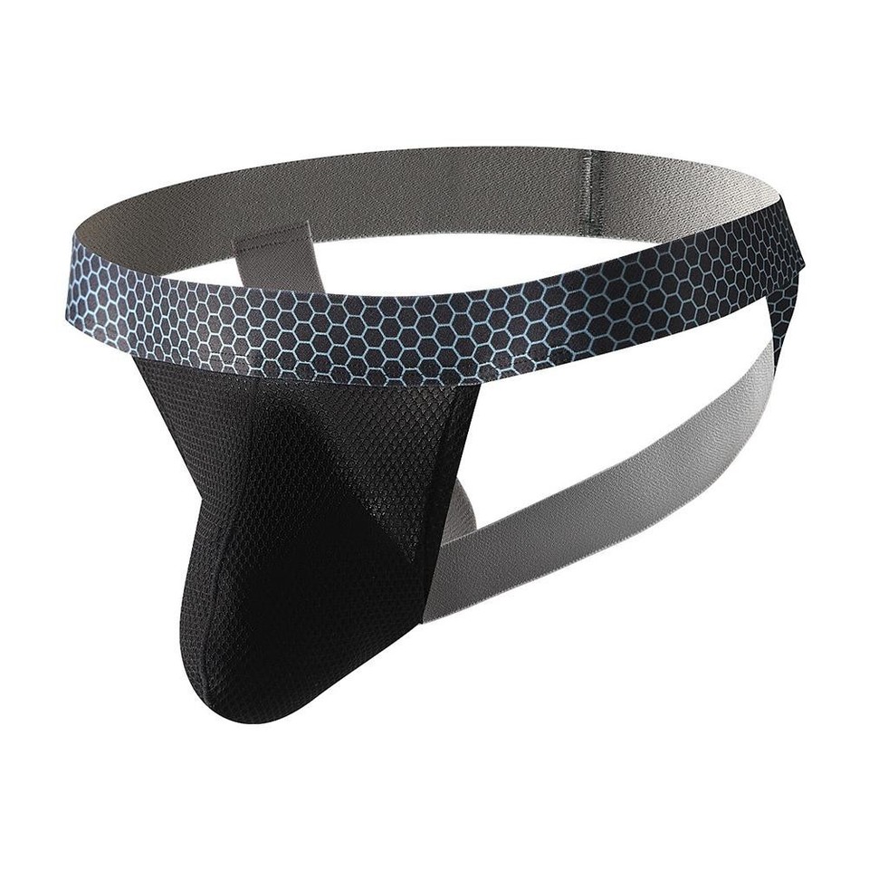 G-String Underwear Low Waist Thong Solid Pattern Lightweight Quick Dry ...