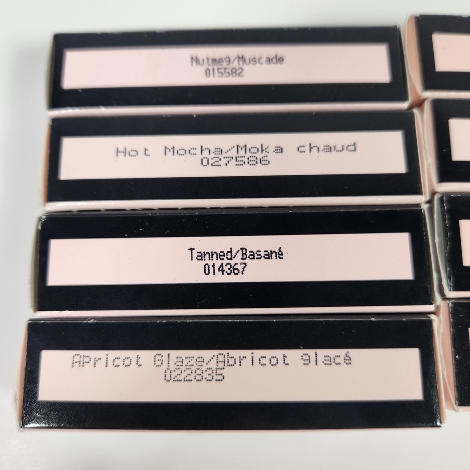 Mary Kay Creme Lipstick, Lip Gloss Mixed Lot Variety Of 8 Colors - NIB ...