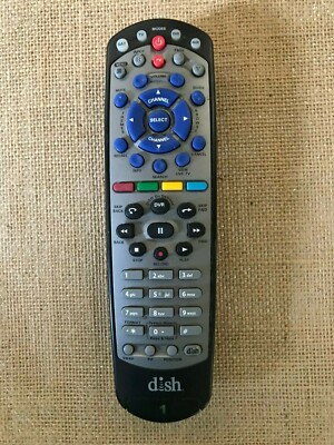 Dish TV Television Remote 180546 | eBay