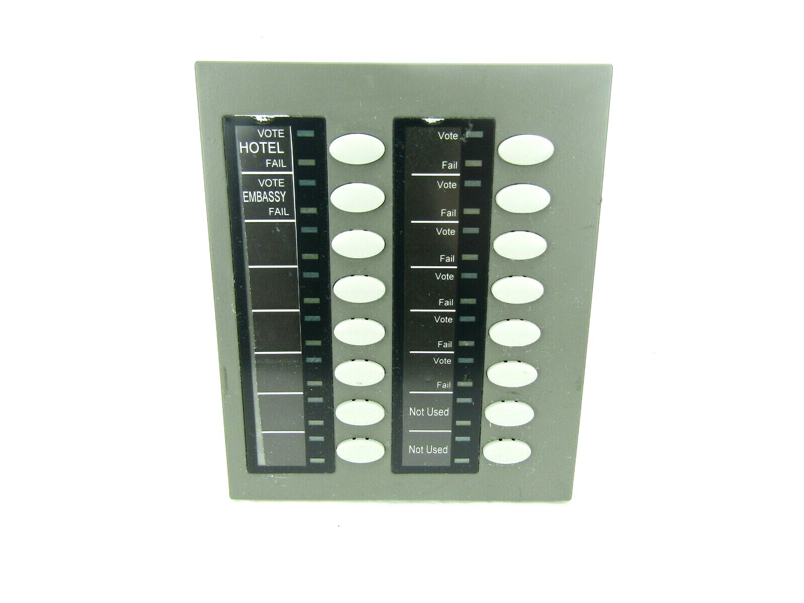 Motorola 3210716-1 Module for Motorola L3180A CommandStar Lite Dispatch ...