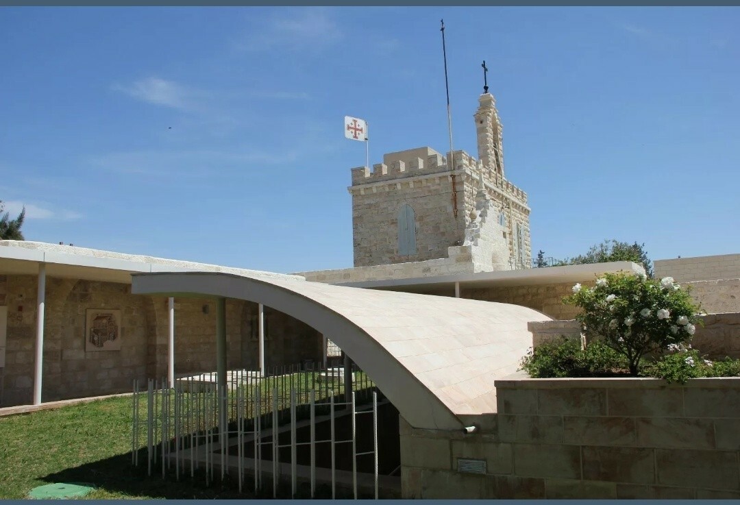 Milk Grotto Holy Land Rock Powder, authentic from Milk Grotto Bethlehem ...