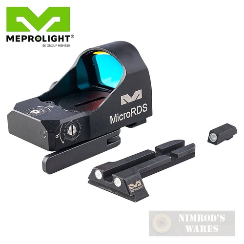 Meprolight Sig P226 P320 MicroRDS Red Dot SIGHT Full KIT 88070502 FAST ...