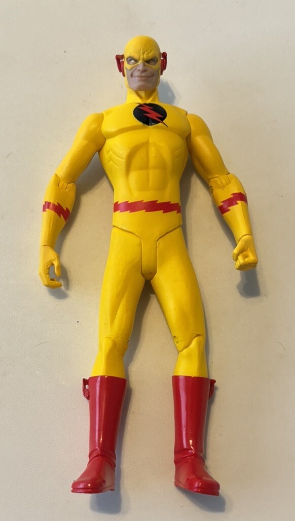 Flashpoint Reverse Flash Flashpoint: Reverse Flash From DC Comics