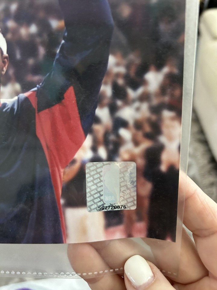 Ben Wallace And Rasheed Wallace Photos Unsigned | eBay