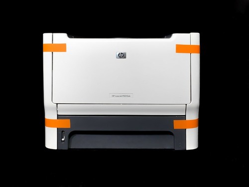 Remanufactured HP LaserJet P2015dn Monochrome Laser Printer CB368A | eBay