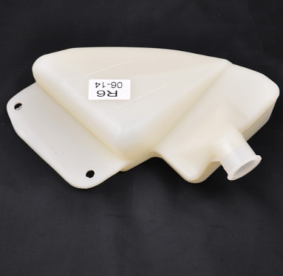 Coolant Reservoir Overflow Radiator Water Tank For Yamaha YZF R6 2006 ...