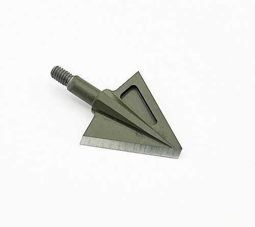 VPA 2 Blade Single Bevel 125-300 Grain 1 1/8" Broadheads 3-Pack 52 or ...