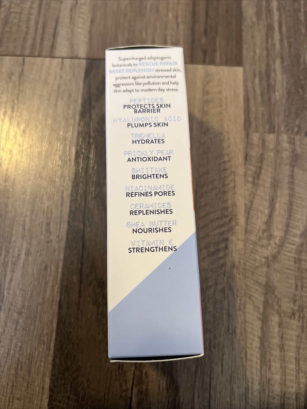 Undefined Beauty R&R Gel Crème Moisturizer All Skin Tones | eBay