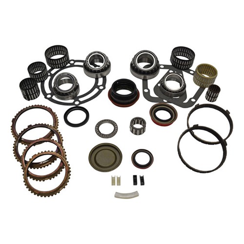 USA Standard Manual Transmission NV4500 Bearing Kit Dodge with Synchro ...