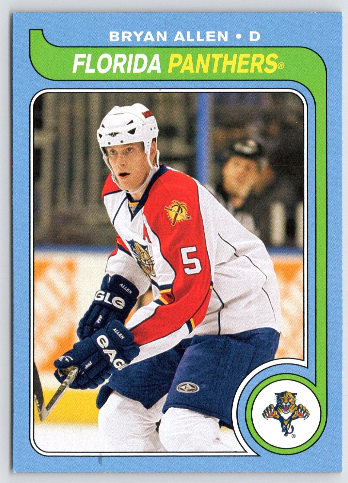 BRYAN ALLEN 2008-09 O-PEE-CHEE 1979-80 RETRO 08-09 NO 29 NM+ 55394 | eBay