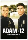ADAM-12 TV SERIES COMPLETE SEASON 1 ONE New Sealed 4 DVD Set ...