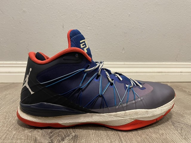 Size 10.5 - Jordan CP3.VII AE Blue for sale online | eBay