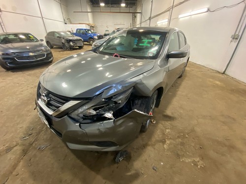 Used Front Frame Crossmember fits: 2017 Nissan Altima Front suspension ...