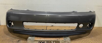 2004-2005 SCION xA FRONT BUMPER COVER OEM 52119-52330 | eBay