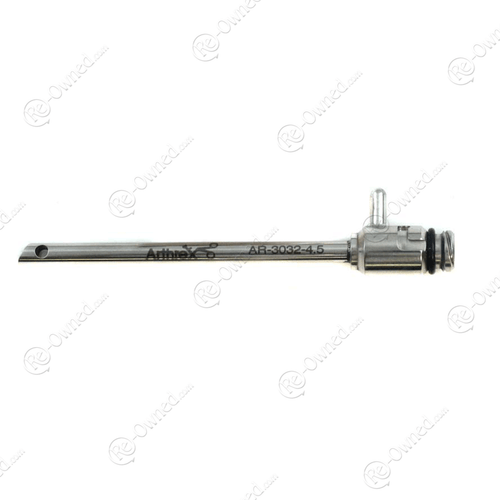 Arthrex AR-3032-4.5 Inflow/Scope Cannula | eBay
