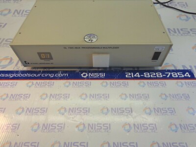 Optronics Laboratories OL 730C-MUX Multiplexer | eBay