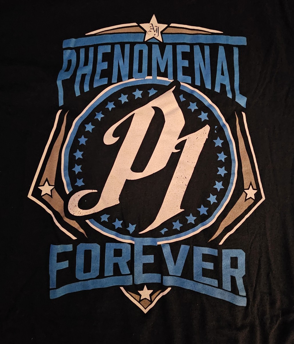 Phenomenal 1 Logo