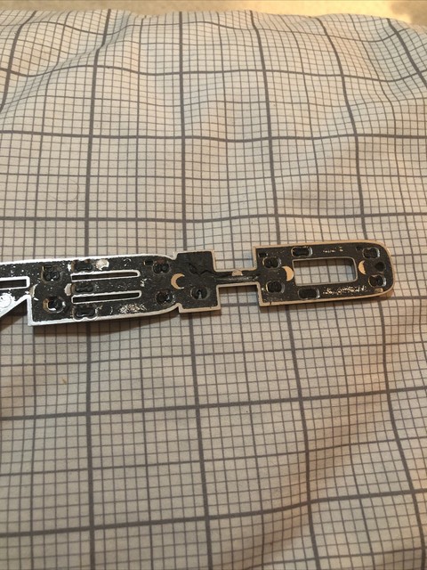 OEM 2017-2018 Jeep Grand Cherokee Door Emblems 55112900ab 68264488ab ...