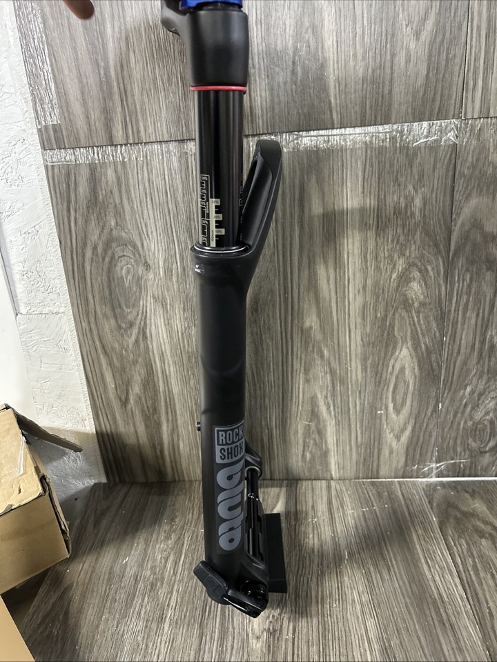 RockShox FS Bluto RL 26" MXL Lite Solo Air Bike Fork Black Stealth | eBay