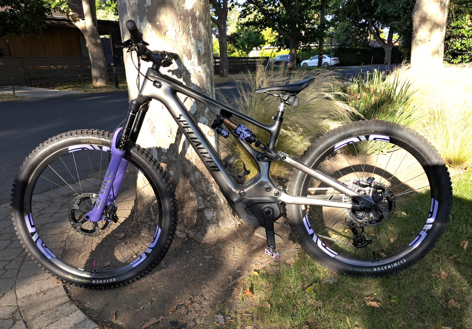 Specialized Turbo Levo Gen 3 Custom E-Mountain Bike S3 Medium - New | eBay