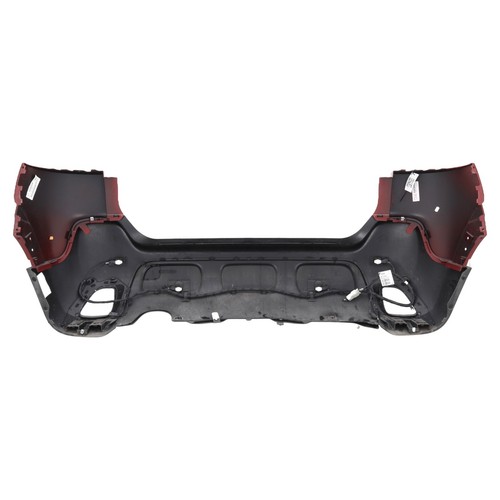 Pare choc arrière - Citroen C3 AIRCROSS PH 2 - Rouge Fonce - 1696431980 ...