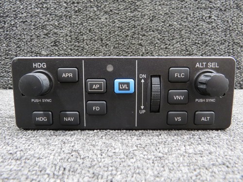 011-03502-20 (Alt: 30128-002) Garmin GMC-707 Autopilot Controller ...