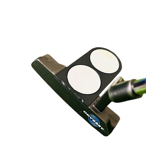 Callaway Odyssey Stroke Lab 2 Ball Blade Putter 34" Steel Shaft Used | eBay