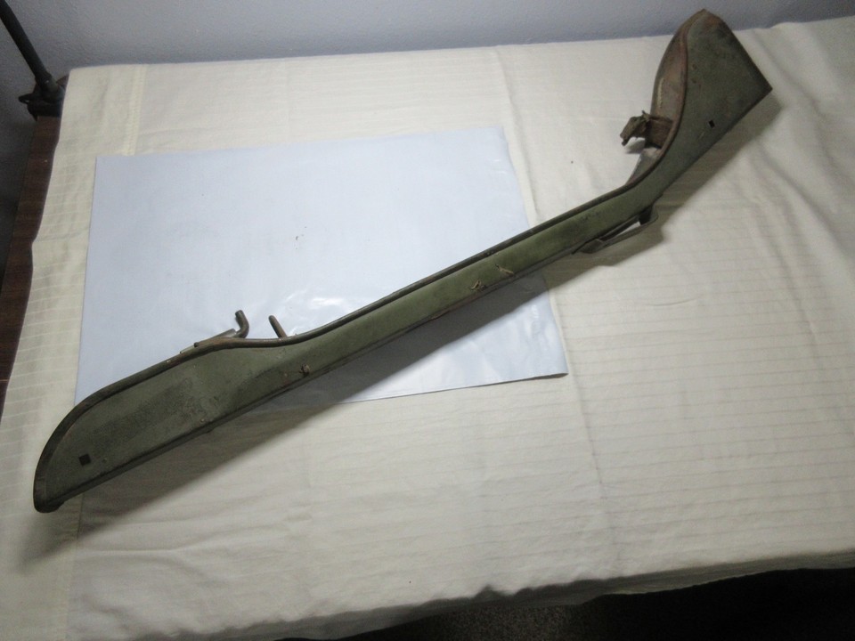 Ford GPW Jeep Willys MB Original Dash Gun Rack Holder | eBay