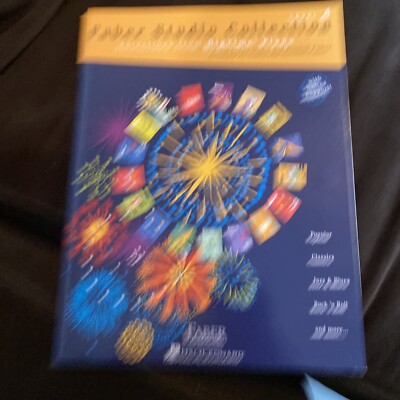 Faber Studio Collection - Selections from PlayTime Piano Level 4 | eBay