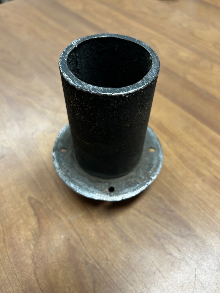 Vintage Antique Chris Craft Century Plain Gas Cap and Flanged Filler ...