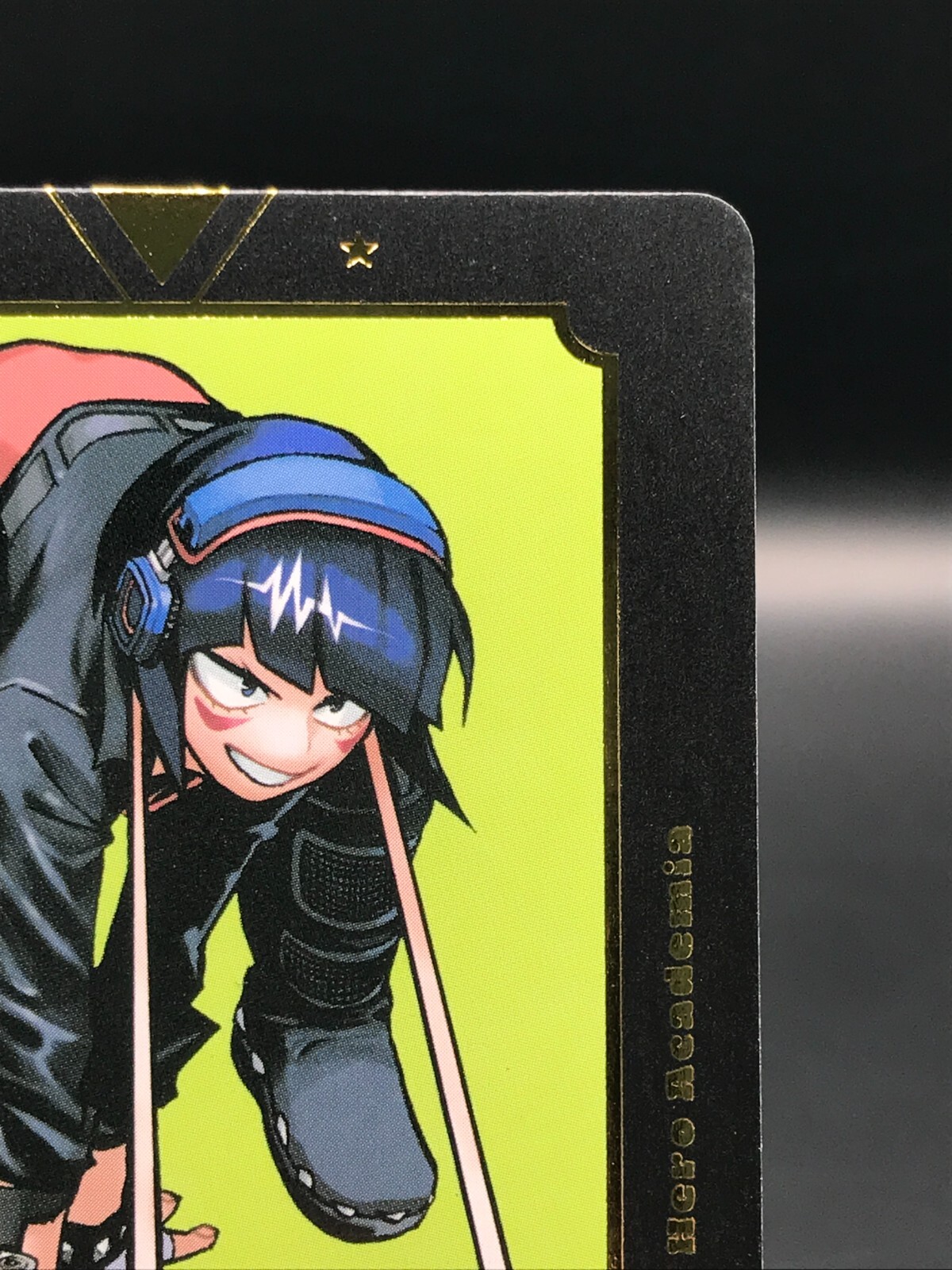 Jiro Kyoka My Hero Academia PLAYING CARD Very Rare Club 5 Japan F/S | eBay