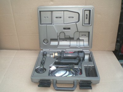 RotoZip SCS01 Spiral Saw Tool with storage case | eBay