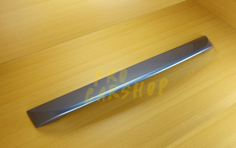 2000-2009 Honda S2000 Conv 2Door Fit Suzuka Blue Metallic Trunk Spoiler ...