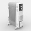 Dimplex 2.4kW Oil Column Heater With Turbo Fan - Arctic White OCR24FA ...