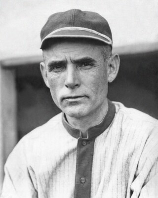 Washington Senators CLARK GRIFFITH 8x10 Photo Glossy Baseball Poster ...