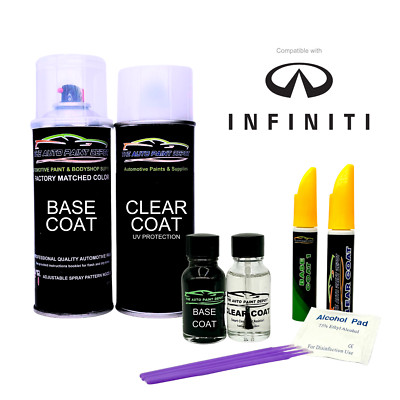 Infiniti Touch Up Paint