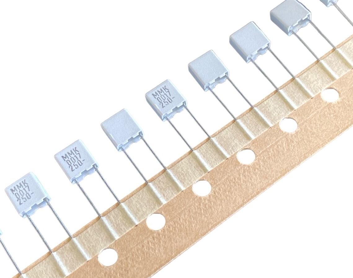 10 PCS Film Capacitor 250V 33000pF 33NF 333K CAP (REPLACING FOR 200V ...