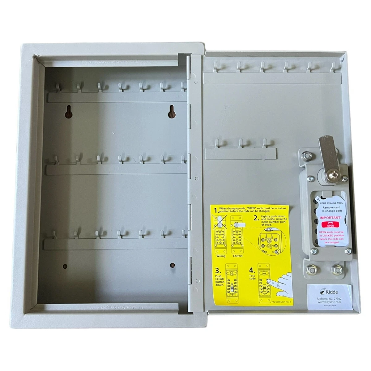 Kidde Touchpoint 30 Key Cabinet | Cabinets Matttroy