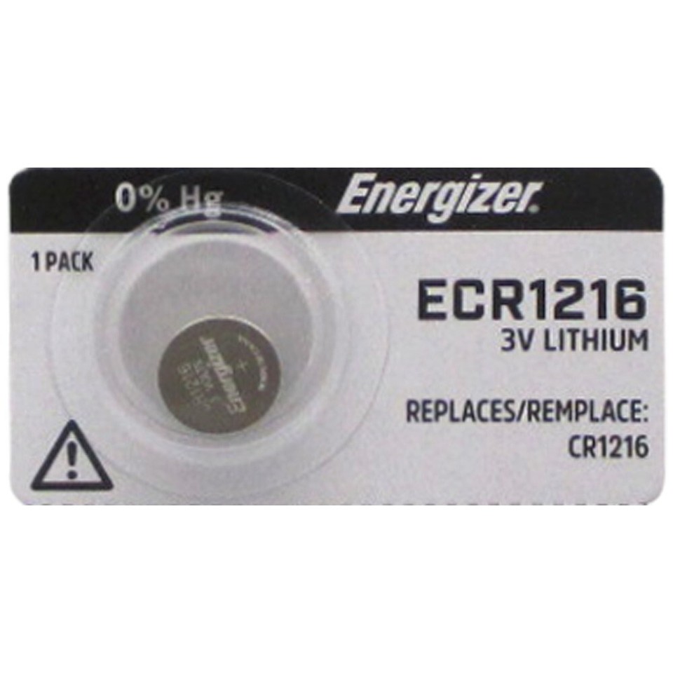 10 SUPER FRESH ENERGIZER CR1216 1216 WATCH BATTERIES BRAND NEW | eBay