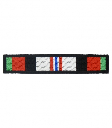 Enduring Freedom Service Ribbon Patch, Military OEF Patches | eBay