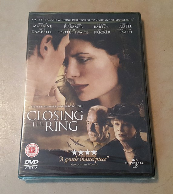 Closing The Ring (dvd 2007 Region 2 PAL Import) for sale online | eBay