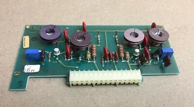 Board HP 1740A Oscilloscope HP 66569 | eBay